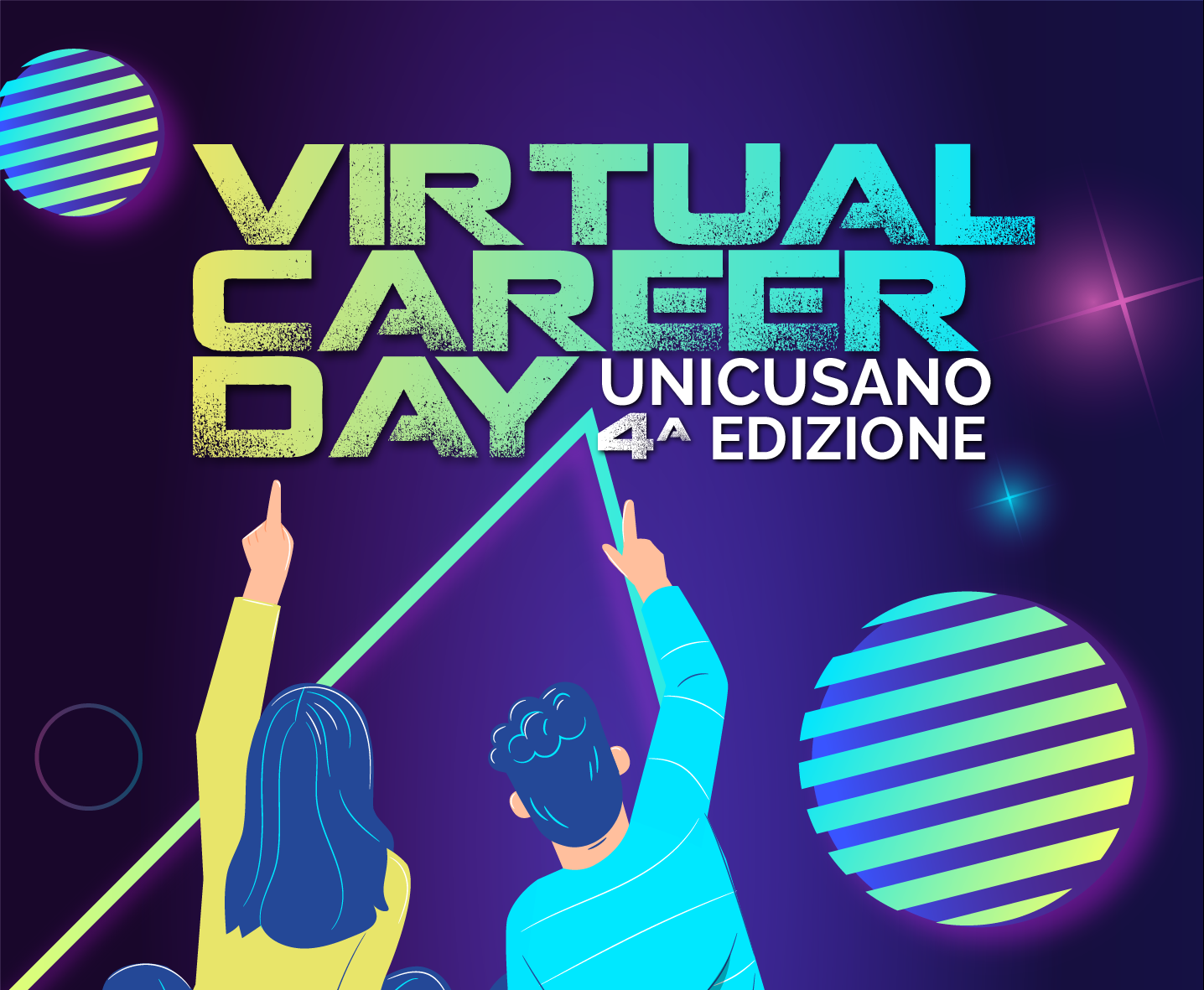 Virtual Career Day 2021 Programmata La 4 Edizione Dell evento
