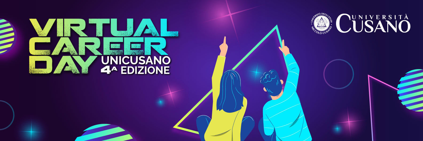 Virtual Career Day 2022 - Unicusano